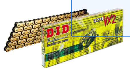 Chain 428 X-Ring – 4Stroke Workshop